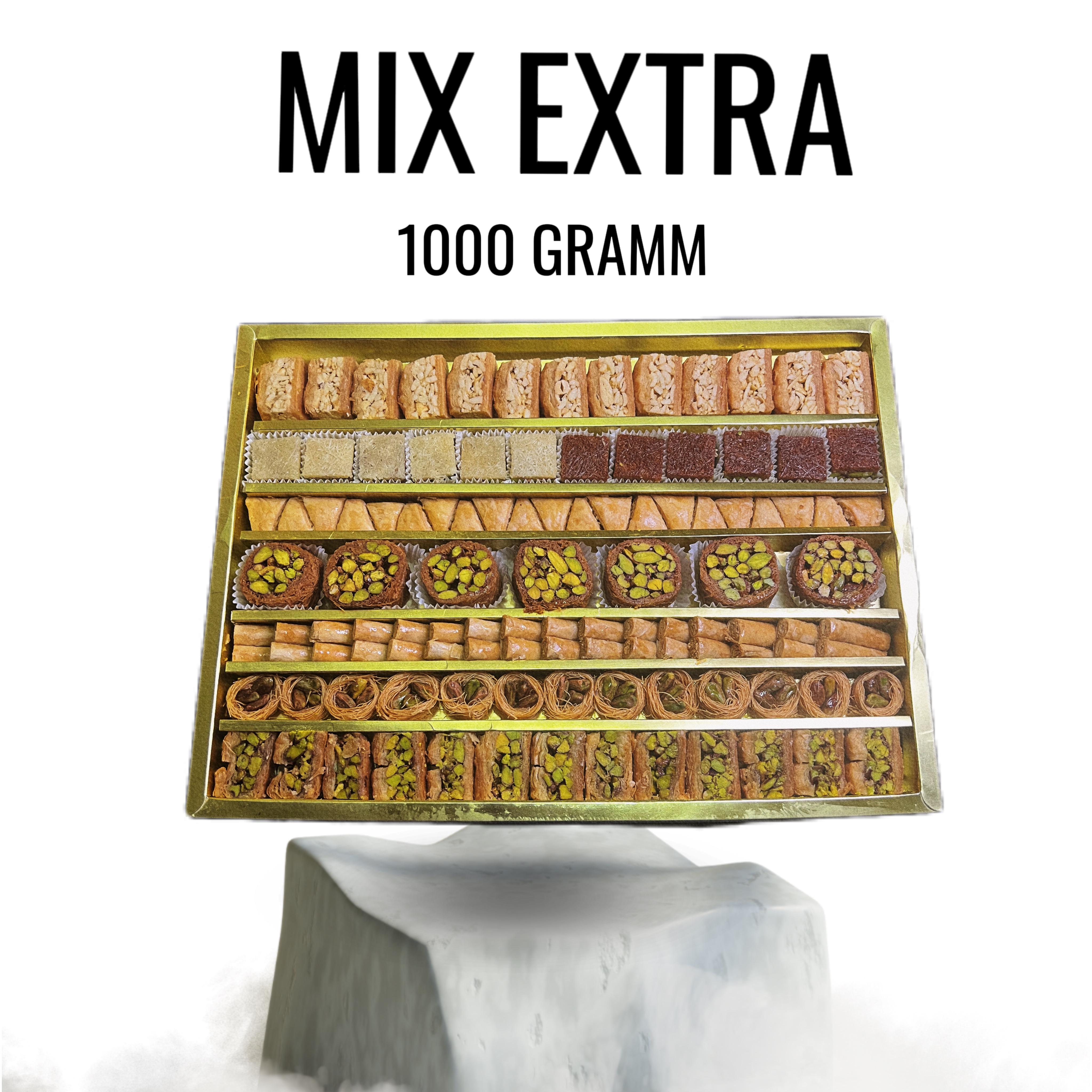 Mixed extra 1000g