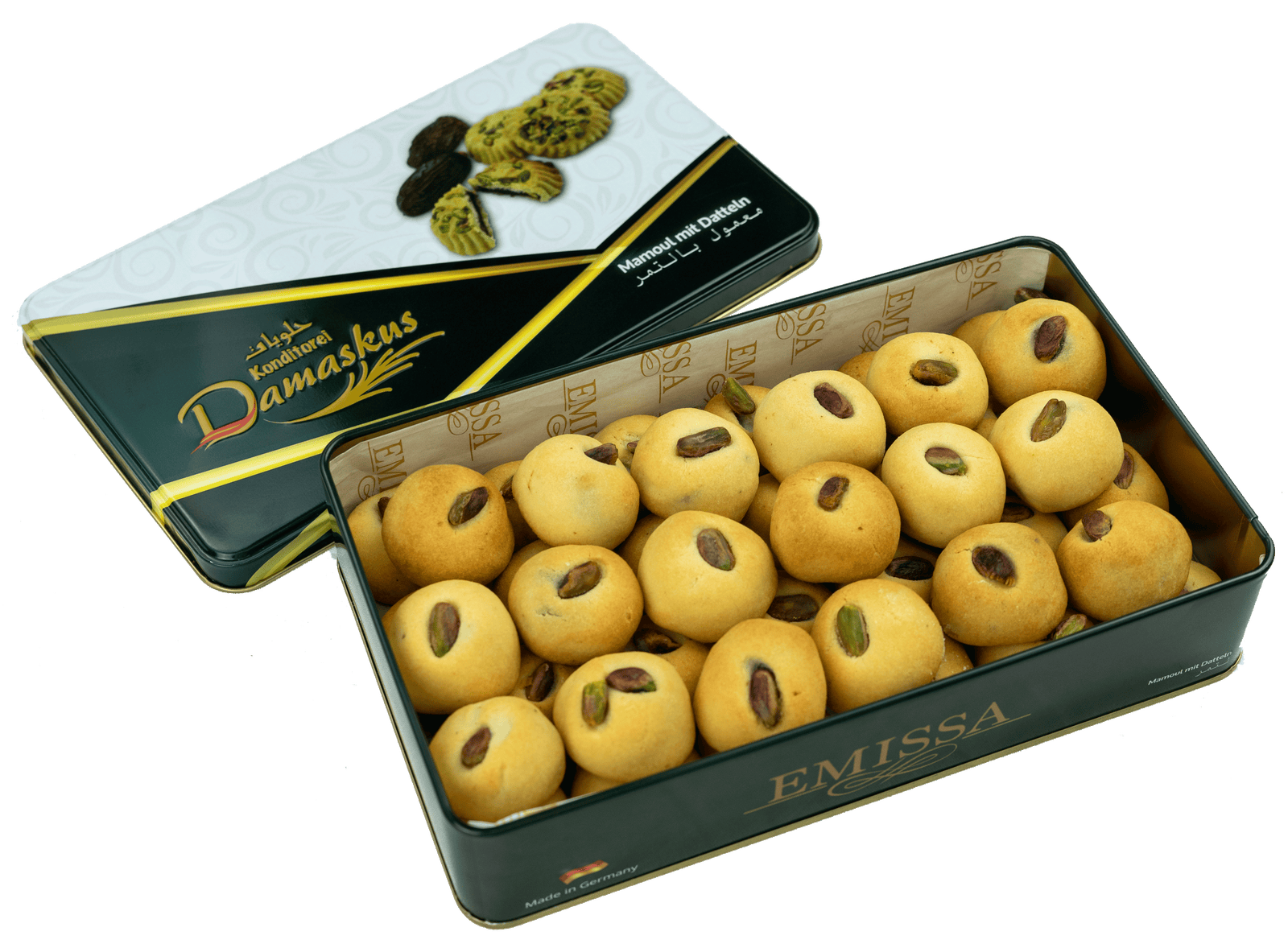 Mamoul with dates 500g